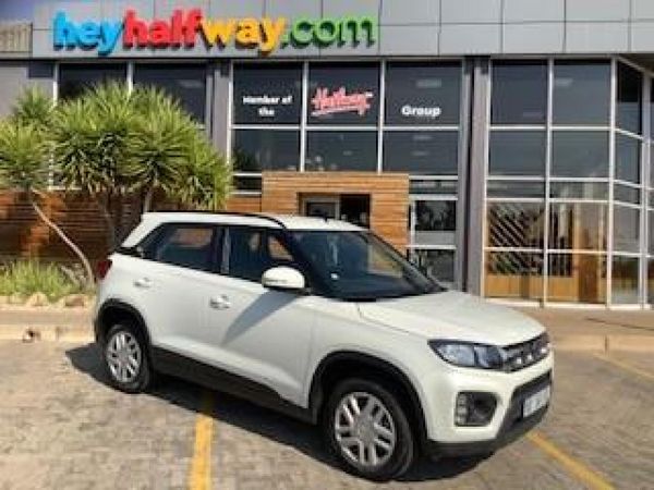 Used Suzuki Vitara Brezza 1.5 GL Auto for sale in Gauteng - Cars.co.za ...