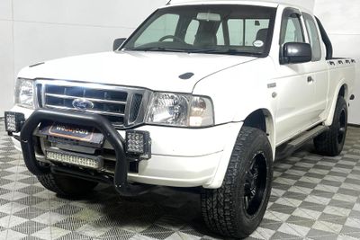 Used Ford Ranger 2500TD SuperCab Hi-Trail XLT for sale in Gauteng ...