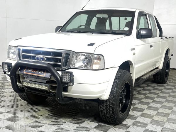 Used Ford Ranger 2500TD SuperCab Hi-Trail XLT for sale in Gauteng ...