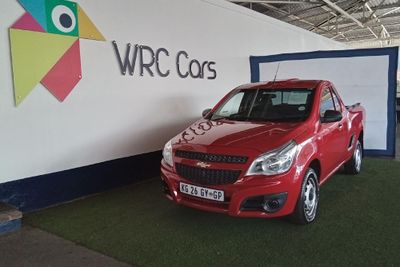 Used Chevrolet Utility CHEVROLET UTILITY 1.4 S/C P/U for sale in ...