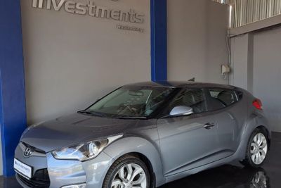 Used Hyundai Veloster 1.6 GDi Executive for sale in North West Province ...