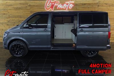 Used Volkswagen Transporter T6 Crew Bus 2.0 BiTDI SWB (132kW) 4Motion ...