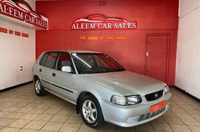 Toyota Tazz For Sale (New and Used) - Cars.co.za