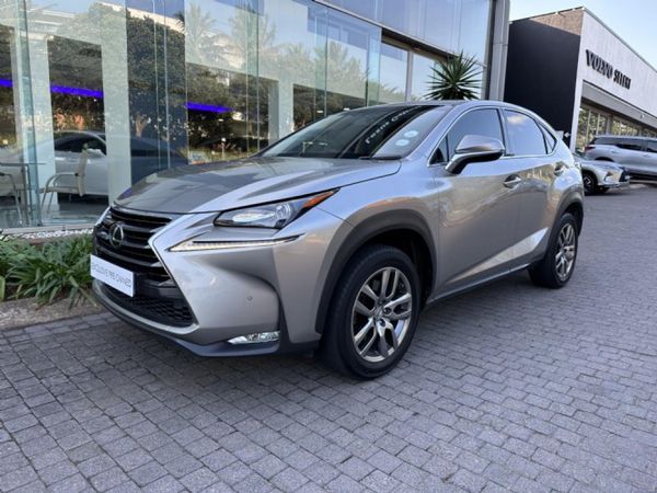 Used Lexus NX 2.0T EX | 300 EX for sale in Kwazulu Natal - Cars.co.za ...