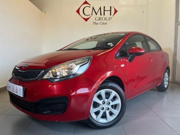 Used Kia Rio 1.4 Sedan for sale in Gauteng - Cars.co.za (ID::8815275)