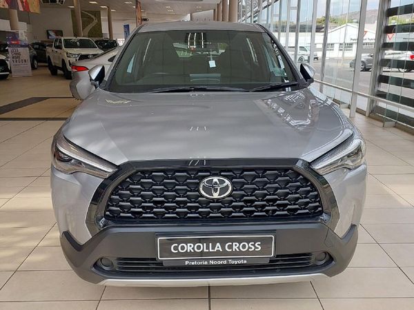 New Toyota Corolla Cross 1.8 XI for sale in Gauteng - Cars.co.za (ID::8816073)