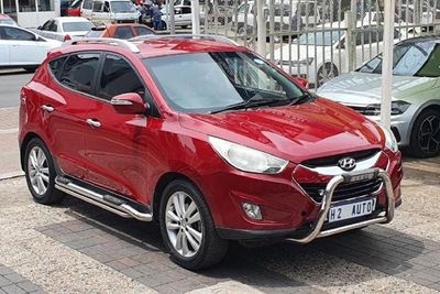 Used Hyundai ix35 2.0 GLS | Executive Auto for sale in Gauteng - Cars ...