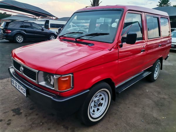 Used Toyota Venture 1800 8-seat for sale in Gauteng - Cars.co.za (ID ...