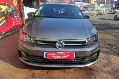 Used Volkswagen Polo 1.0 POLO 8 TSI R-LINE for sale in Gauteng - Cars.co.za (ID::8817760)