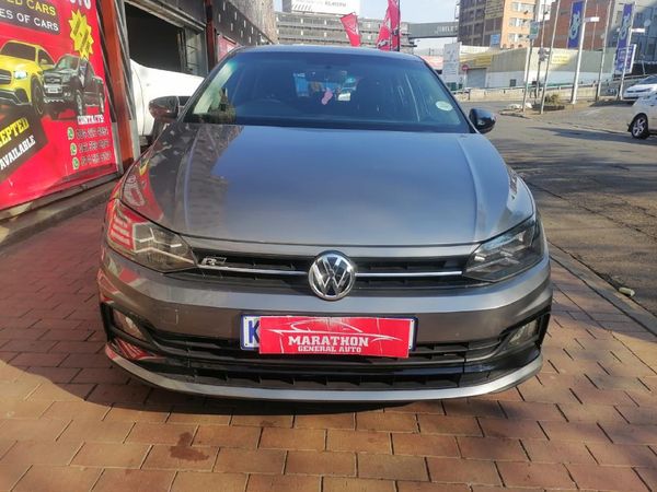 Used Volkswagen Polo 1.0 POLO 8 TSI R-LINE for sale in Gauteng - Cars ...