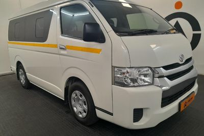 Used Toyota Quantum 2.7 10-seat for sale in Gauteng - Cars.co.za (ID ...