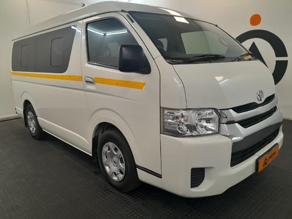 Used Toyota Quantum 2.7 10-seat for sale in Gauteng - Cars.co.za (ID ...