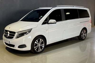 Used Mercedes-Benz V-Class V 220 CDi Avantgarde Auto for sale in ...