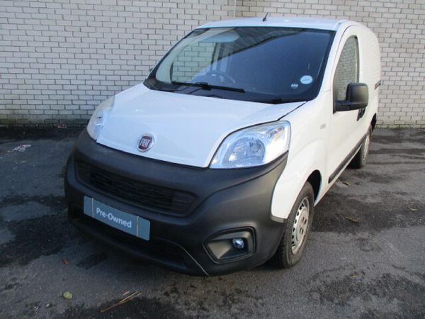 Used Fiat Fiorino 1.4 Panel Van for sale in Western Cape - Cars.co.za ...