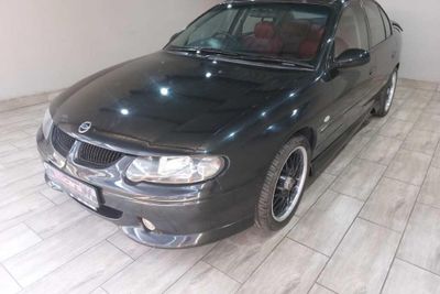 Used Chevrolet Lumina SS Auto for sale in Free State - Cars.co.za (ID ...