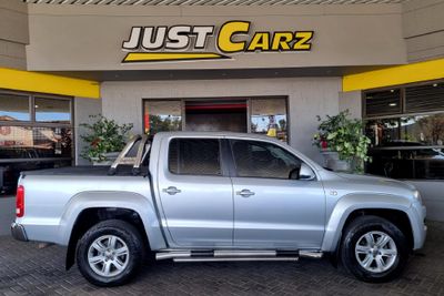 Used Volkswagen Amarok 2.0 TSI Highline (118kW) Double-Cab for sale in ...