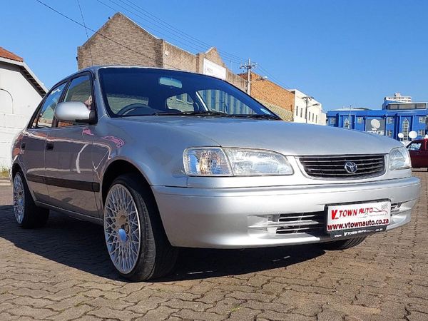 Used Toyota Corolla 180i GLE for sale in Kwazulu Natal - Cars.co.za (ID ...