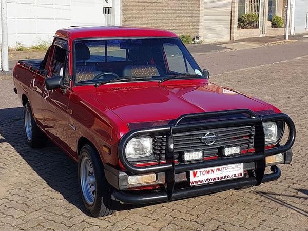 Used Nissan 1400 Champ for sale in Kwazulu Natal - Cars.co.za (ID::8822594)