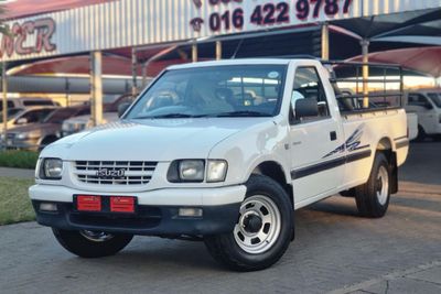 Used Isuzu KB 250Dc LE Single-Cab for sale in Gauteng - Cars.co.za (ID ...