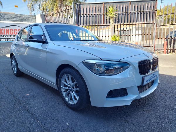 Used BMW 1 Series 118i 5-dr M Sport Auto for sale in Gauteng - Cars.co.za (ID::8824023)
