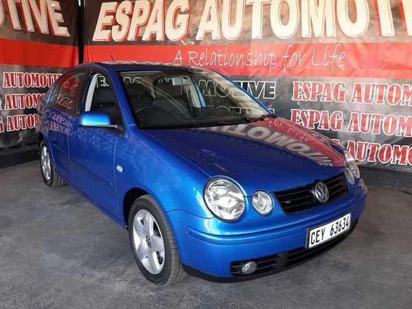 Used Volkswagen Polo Classic 1.9 TDI Highline for sale in Gauteng ...