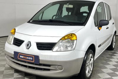 Used Renault Modus 1.4 Moi Limited Edition for sale in Kwazulu Natal ...