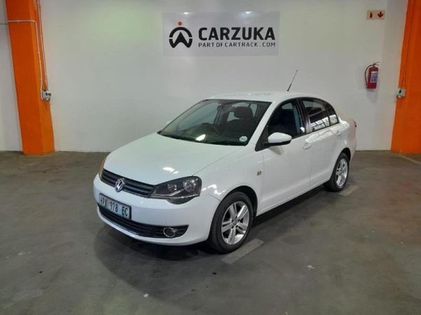 Used Volkswagen Polo Vivo GP 1.6 Comfortline for sale in Kwazulu Natal ...