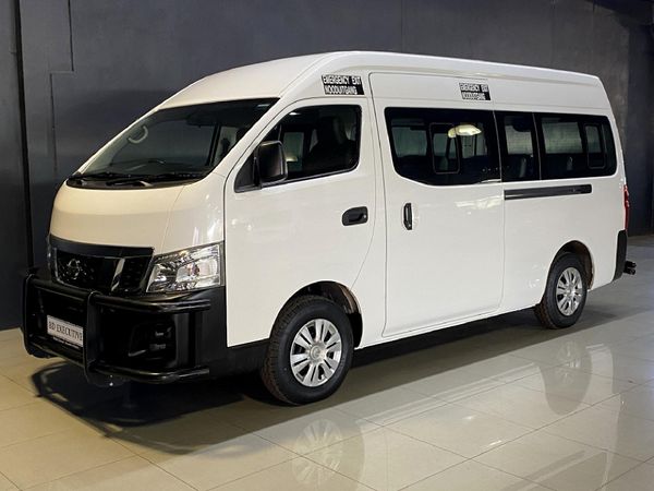 Used Nissan NV350 2.5 16-seat Impendulo for sale in Gauteng - Cars.co.za (ID::8825268)