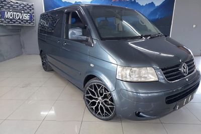 Used Volkswagen Transporter T4 2.5 TDI Highline Auto for sale in ...