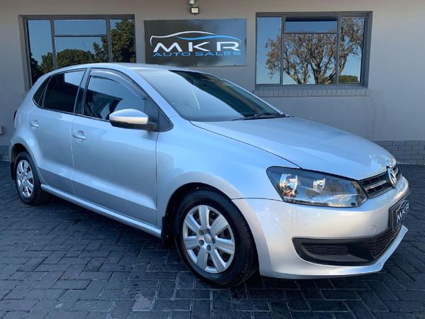 Used Volkswagen Polo 1.6 Trendline 5-dr for sale in Eastern Cape - Cars ...
