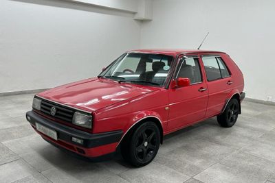 Used Volkswagen Golf II CSL for sale in Eastern Cape - Cars.co.za (ID ...