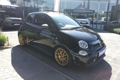 Used Abarth 595 1.4T Scorpion ORO Auto for sale in Gauteng - Cars.co.za ...