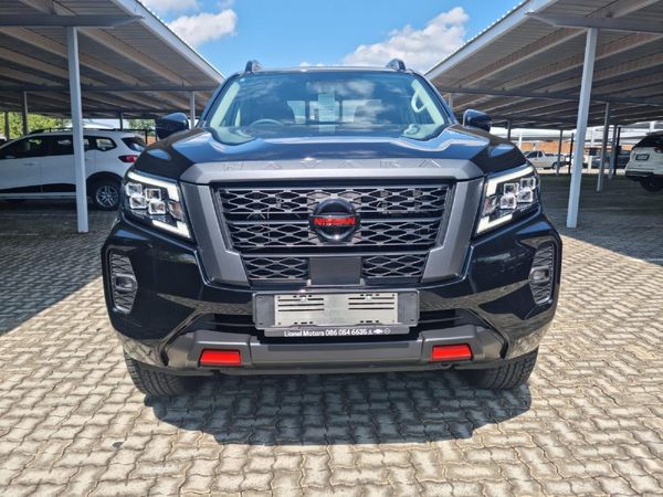New Nissan Navara 2.5 DDTi PRO-2X Auto Double-Cab for sale in North ...