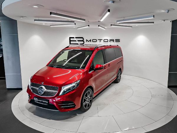 Used Mercedes-Benz V-Class V 300d Exclusive for sale in Gauteng - Cars ...