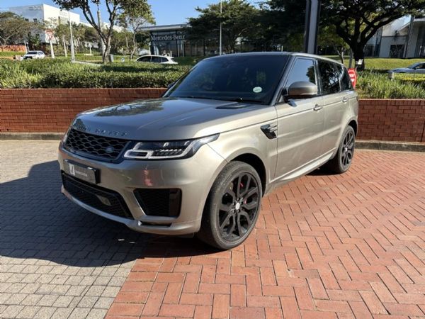 Used Land Rover Range Rover Sport 4.4 D HSE Dynamic (250kW) for sale in ...