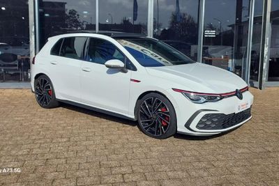 Used Volkswagen Golf 8 GTI 2.0 TSI Auto for sale in Western Cape - Cars ...