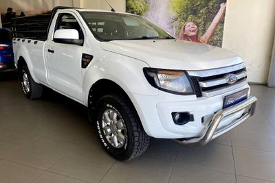 Used Ford Ranger 2.2 TDCi XLS Single-Cab for sale in Mpumalanga - Cars ...
