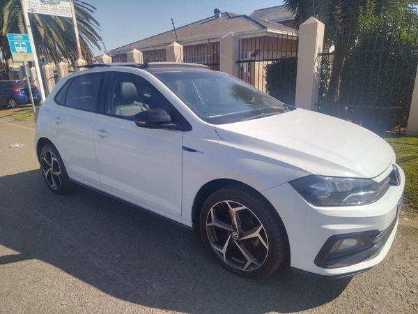 Used Volkswagen Polo GP 1.0 TSI R-Line Auto for sale in Gauteng - Cars ...