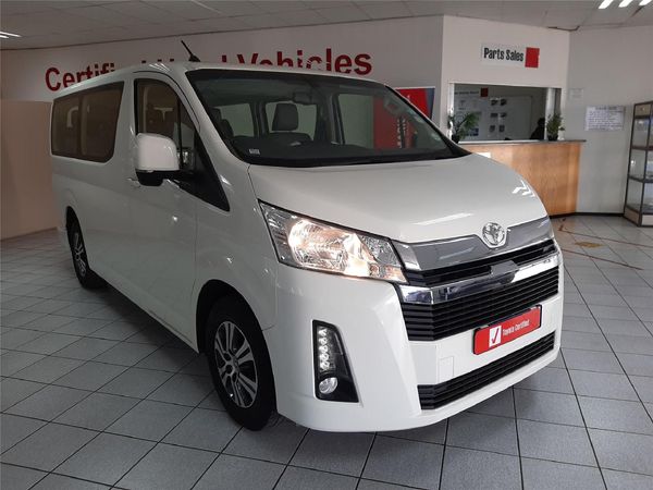 Used Toyota Quantum 2.8 GL 11-seat for sale in Gauteng - Cars.co.za (ID ...