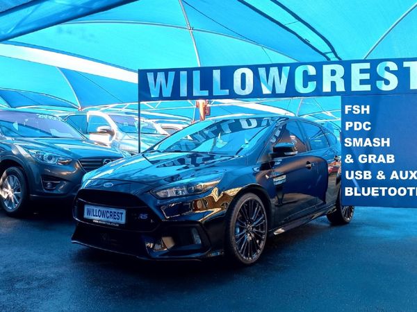 Used Ford Focus RS 2.3 EcoBoost AWD 5-dr for sale in Gauteng - Cars.co ...