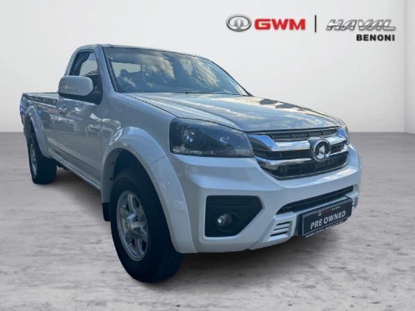 Used GWM Steed 5 2.0 SX 4x4 Single Cab for sale in Gauteng - Cars.co.za ...