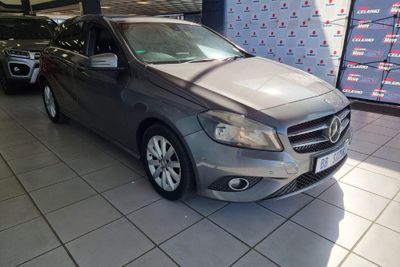 Used Mercedes-Benz A-Class A 200 Style Auto for sale in Gauteng - Cars ...
