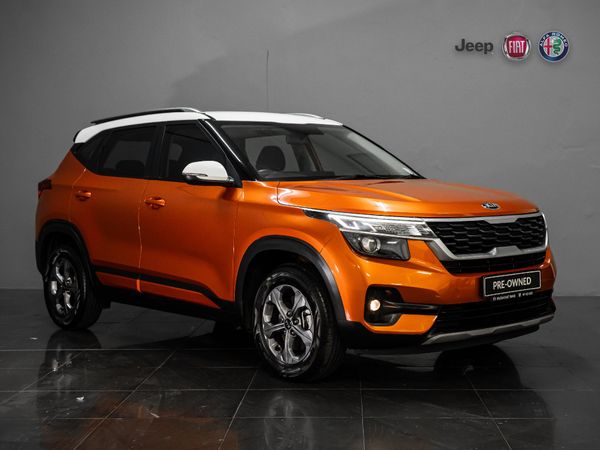 Used Kia Seltos 1.6 EX for sale in Gauteng - Cars.co.za (ID::8831157)