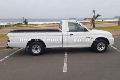 Used Mitsubishi Colt 2000 LWB Single-Cab for sale in Kwazulu Natal ...