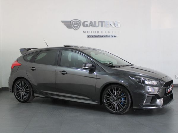 Used Ford Focus RS 2.3 EcoBoost AWD 5-dr for sale in Gauteng - Cars.co ...