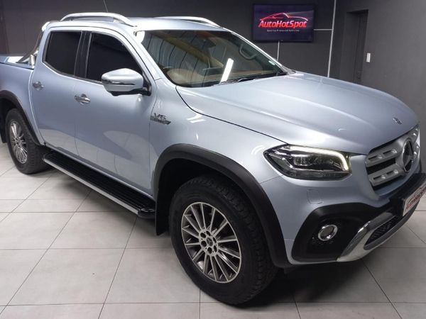 Used Mercedes-Benz X-Class X350d 4Matic Power for sale in Western Cape ...