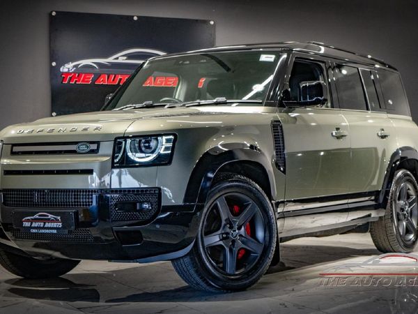 Used Land Rover Defender 110 D300 SE X-Dynamic (221kW) for sale in ...