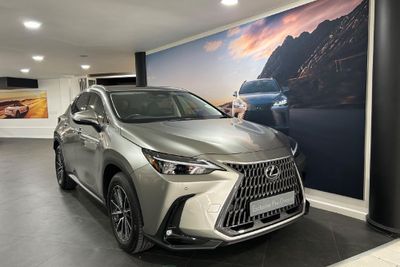 Used Lexus NX 250 EX Automatic for sale in Kwazulu Natal - Cars.co.za ...