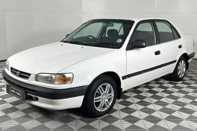 Used Toyota Corolla 180i GLE Auto for sale in Gauteng - Cars.co.za (ID ...