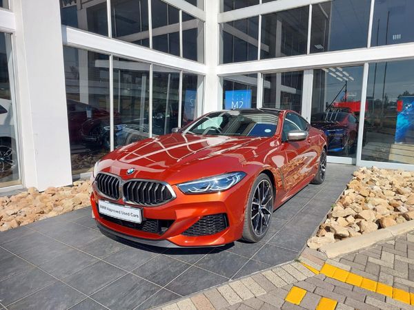 Used BMW 8 Series M850i xDrive Coupe Individual for sale in Mpumalanga ...